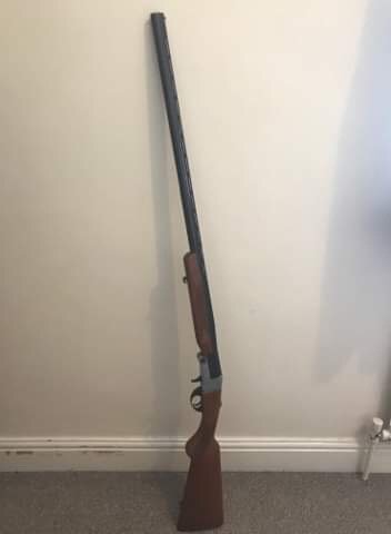 Two Twelve bores - Gun's and Rifle's - The Hunting Life