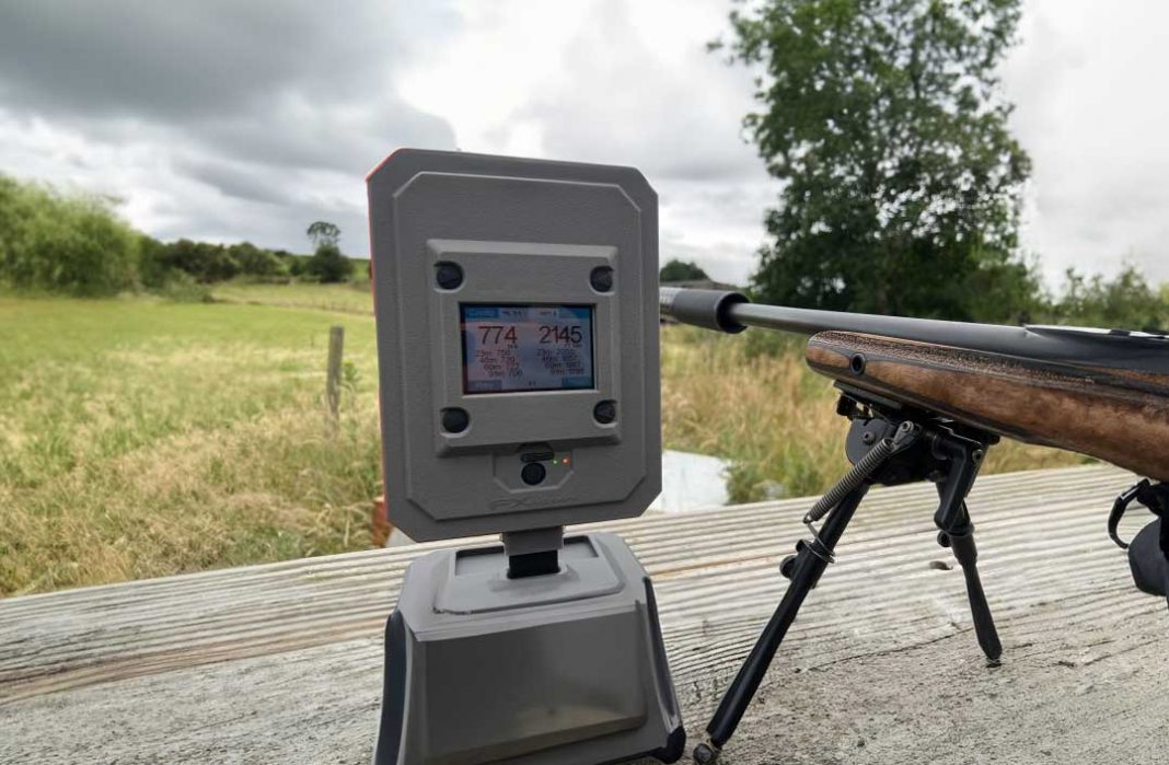 The Benefits of a Chronograph for Airgun Use | The Hunting Life
